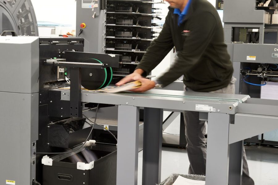 Print Management - Citipost