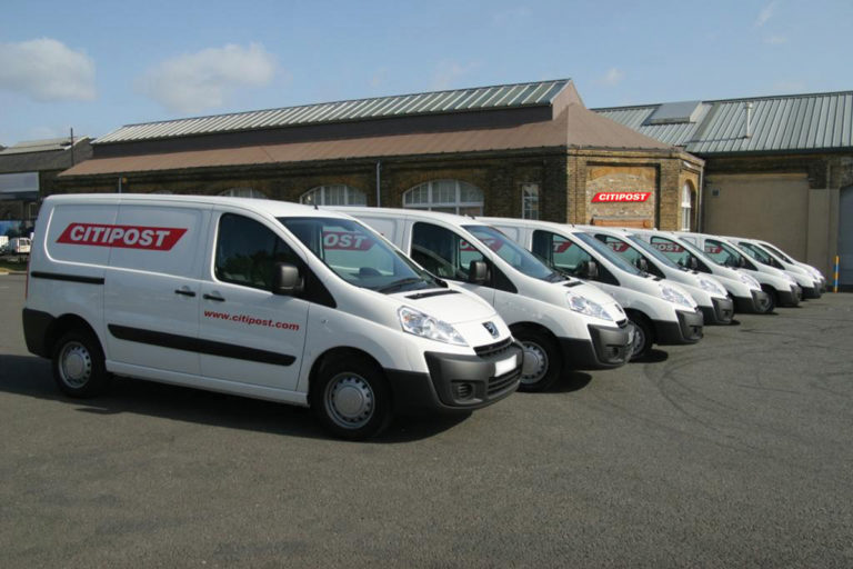 Distribution & Fulfilment - Citipost