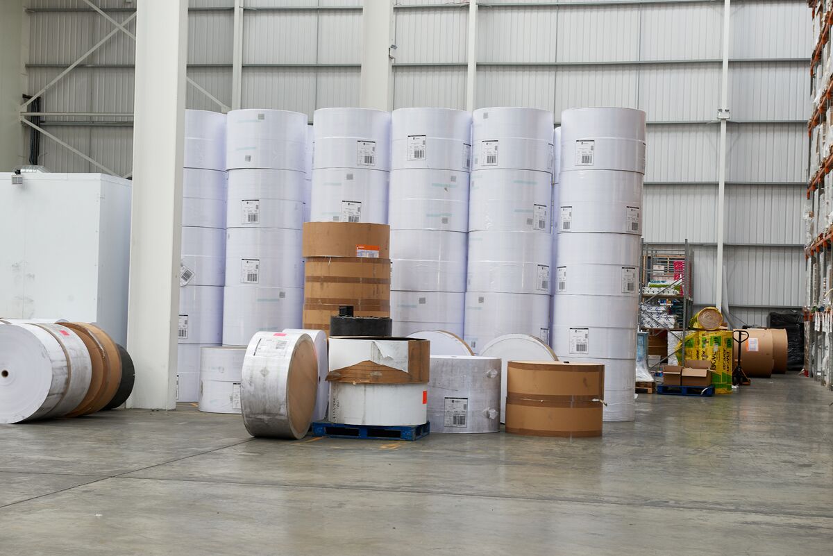 Print Management - Citipost