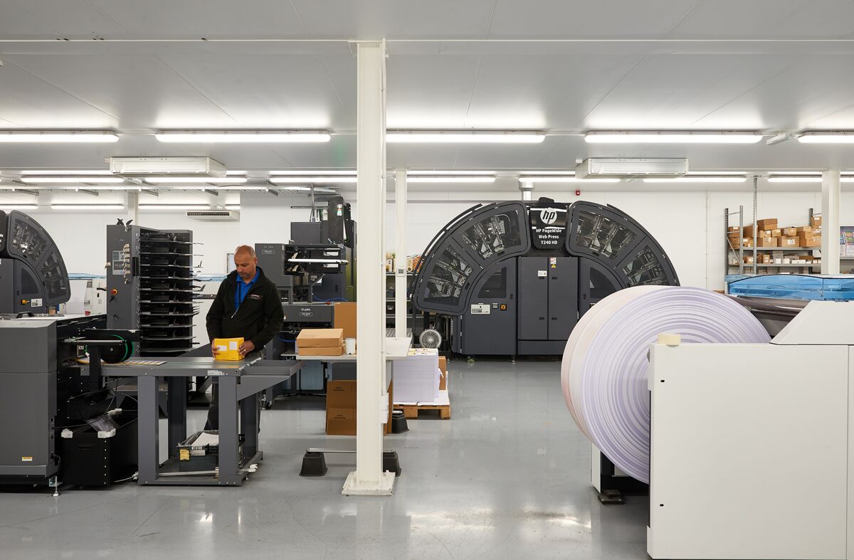 Print Management - Citipost