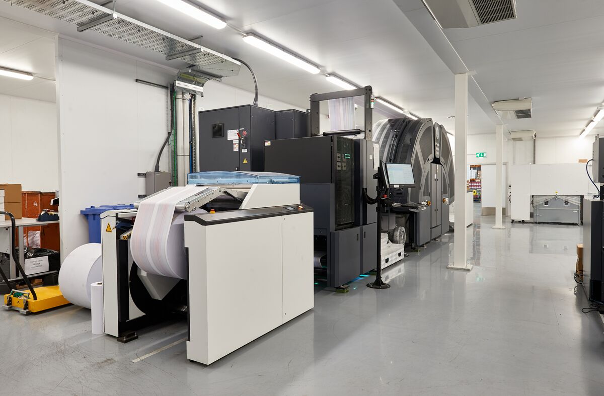 Print Management - Citipost