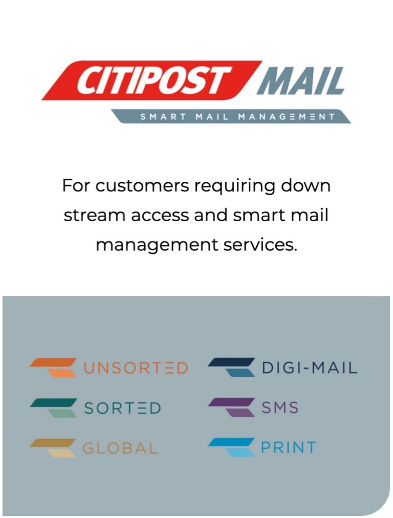 Home - Citipost